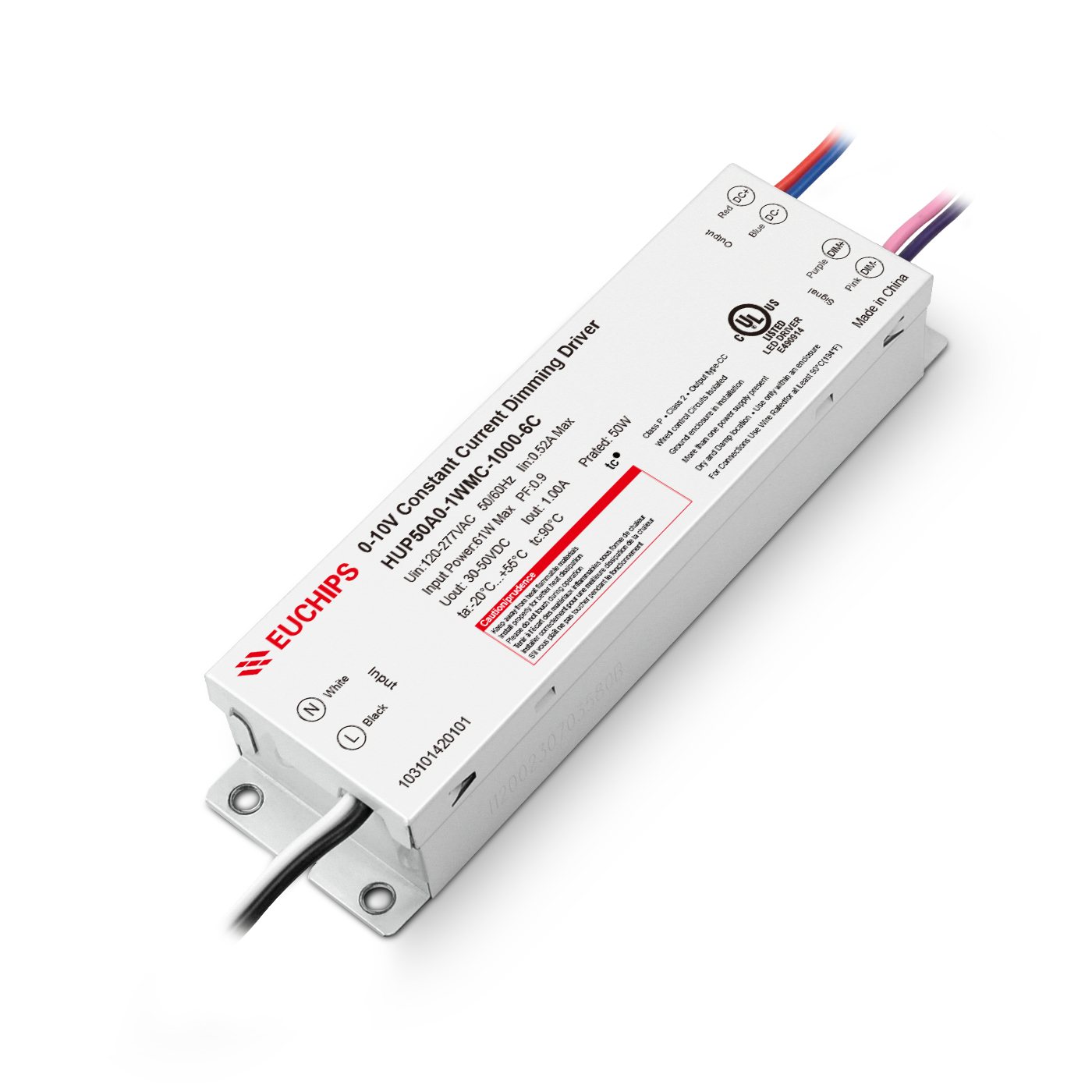 Euchips Traic Driver Factory - Cheap Traic Driver Manufacturer