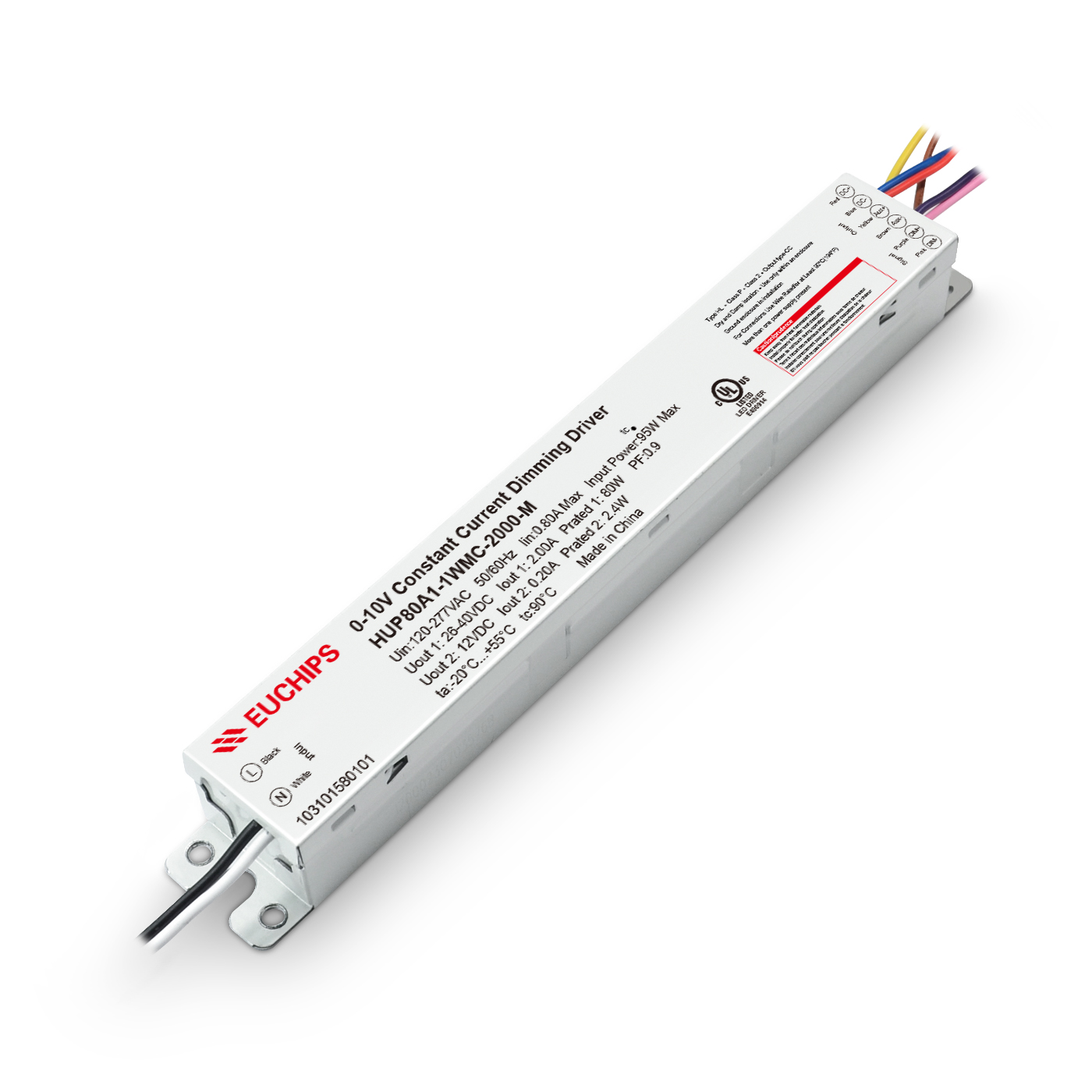 Euchips Dmx Led Driver Factory - Cheap Dmx Led Driver Manufacturer