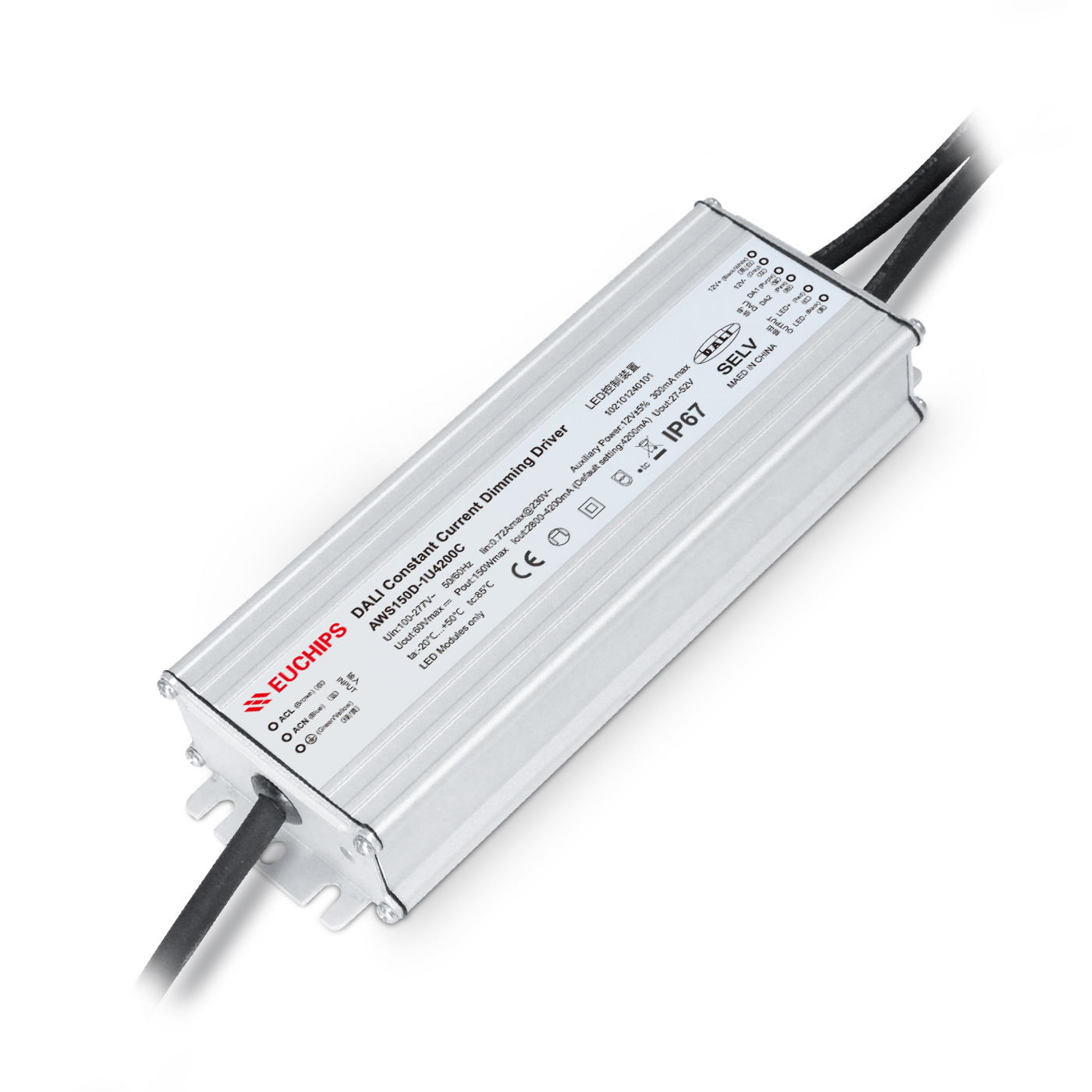 Euchips DMX CV DRIVER Factory - Cheap DMX CV DRIVER Manufacturer