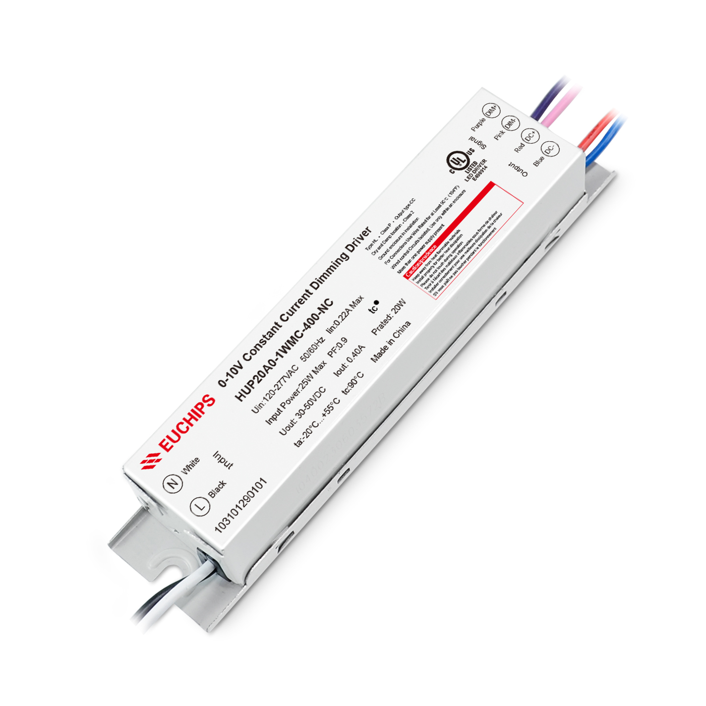 Euchips Dmx Led Driver Factory - Cheap Dmx Led Driver Manufacturer