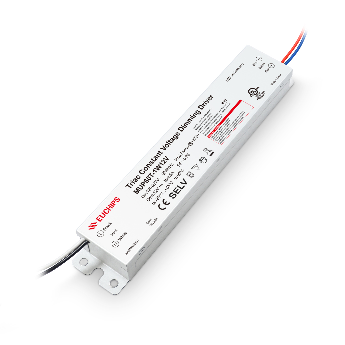 Euchips Dmx Led Driver Factory - Cheap Dmx Led Driver Manufacturer