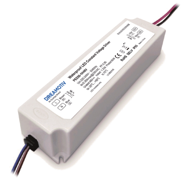 Euchips Dmx Led Driver Factory - Cheap Dmx Led Driver Manufacturer